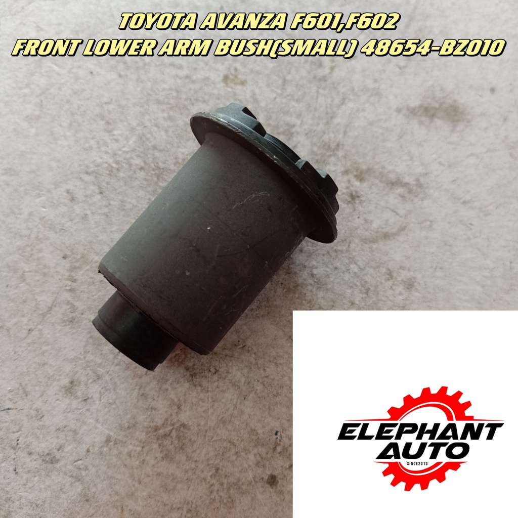 TOYOTA AVANZA F601,F602 FRONT LOWER ARM BUSH 48654-BZ010 | Shopee Malaysia