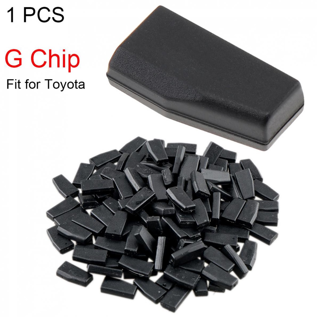 Transponder Key Remote Key Chip Blank For Toyota G Chip Transponder ...