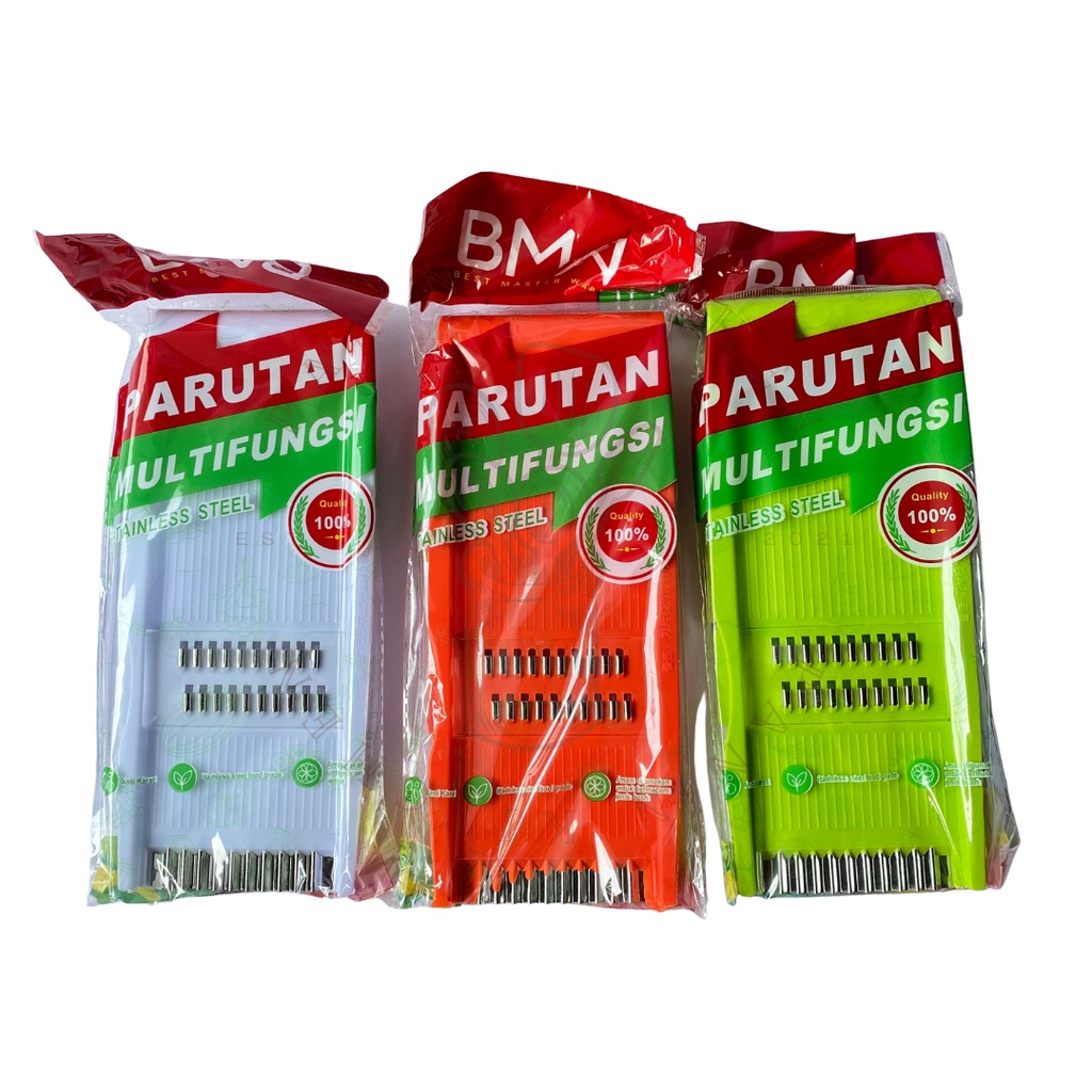 PUTIH Grate Set Multifunction White/Color Small/ Large Size | Shopee ...