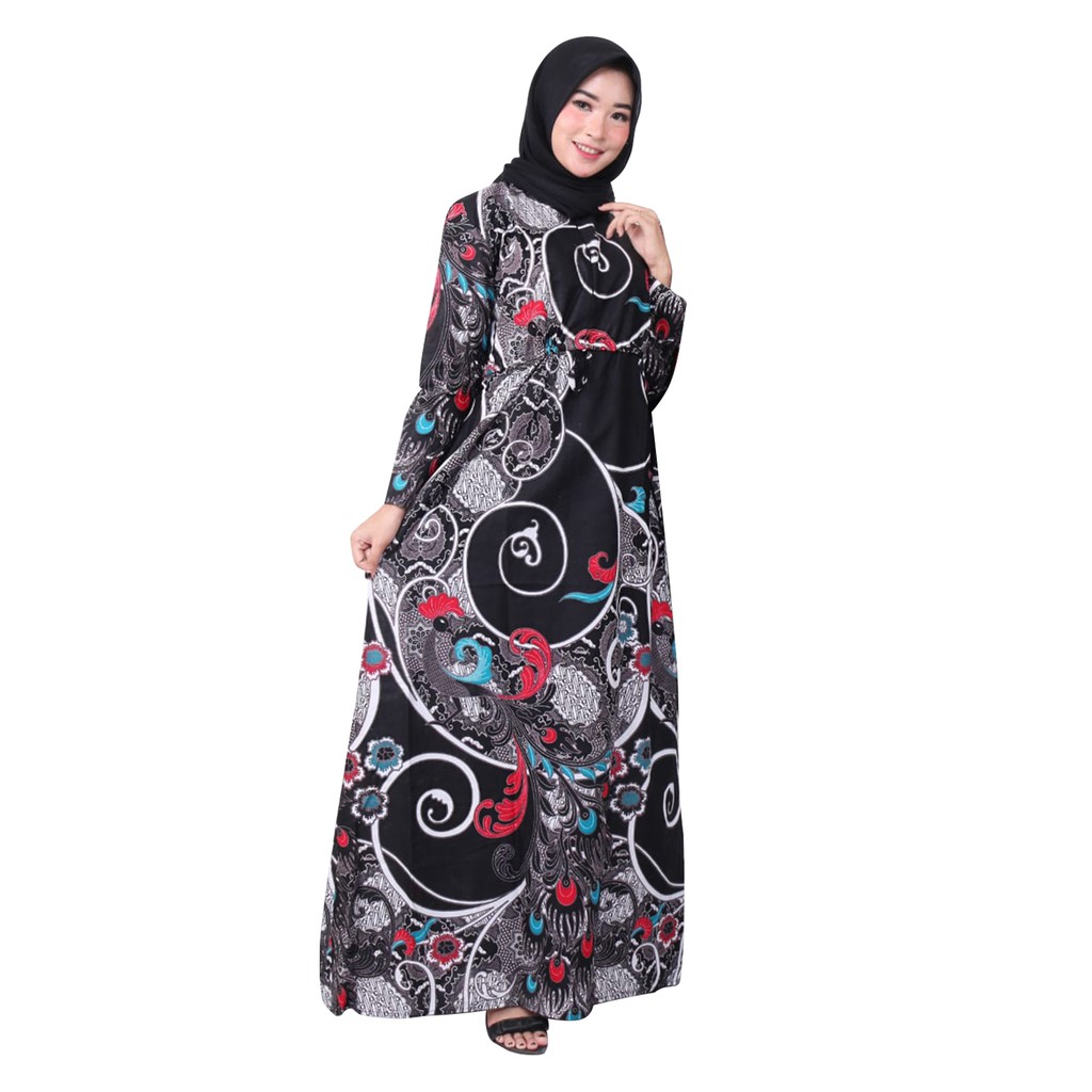 (Ori & BUSUI) BATIK GAMIS COUPLE NAGITA, Rice, SEKAR, Beautiful ...