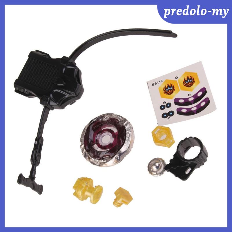 4D B:D Metal Rapidity Fight Masters burst Tops | Shopee Malaysia