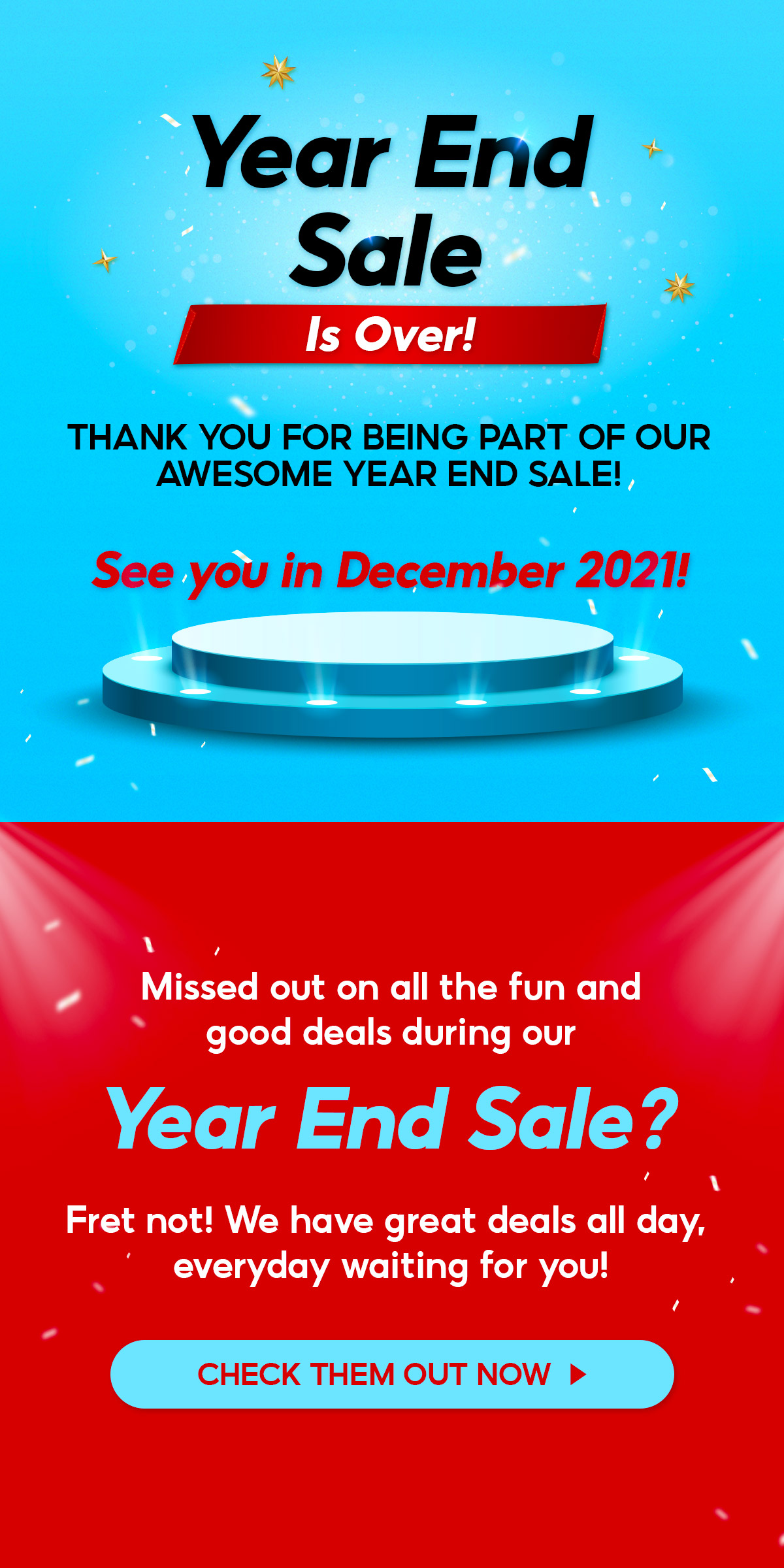 Year End Sale 2025 | Best Products Of 2025 | Shopee Malaysia