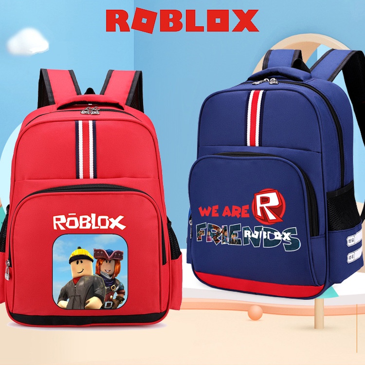 Roblox School bag High-quality backpack for Boys Girls Large Capacity ...
