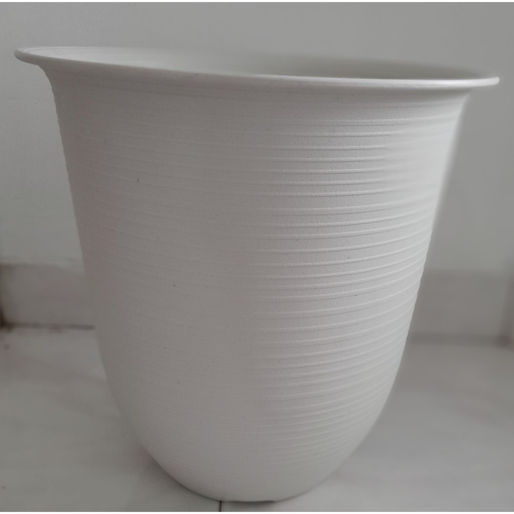 GZ-Plastic Flower pot / Pasu Bunga Plastik Besar | Shopee Malaysia