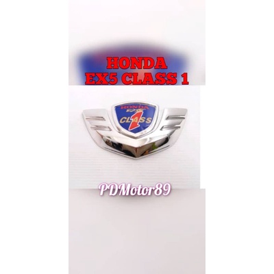 HONDA EX5-CLASS HORN LOGO | Shopee Malaysia