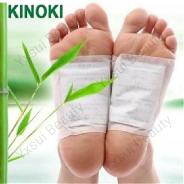 100helai Kinoki Foot Patch📣READY STOCK 📣 | Shopee Malaysia