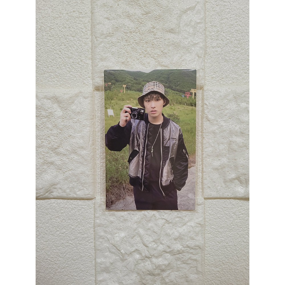 ATEEZ 5th Mini Album - ZERO FEVER Part.1 Mingi Photocard | Shopee Malaysia