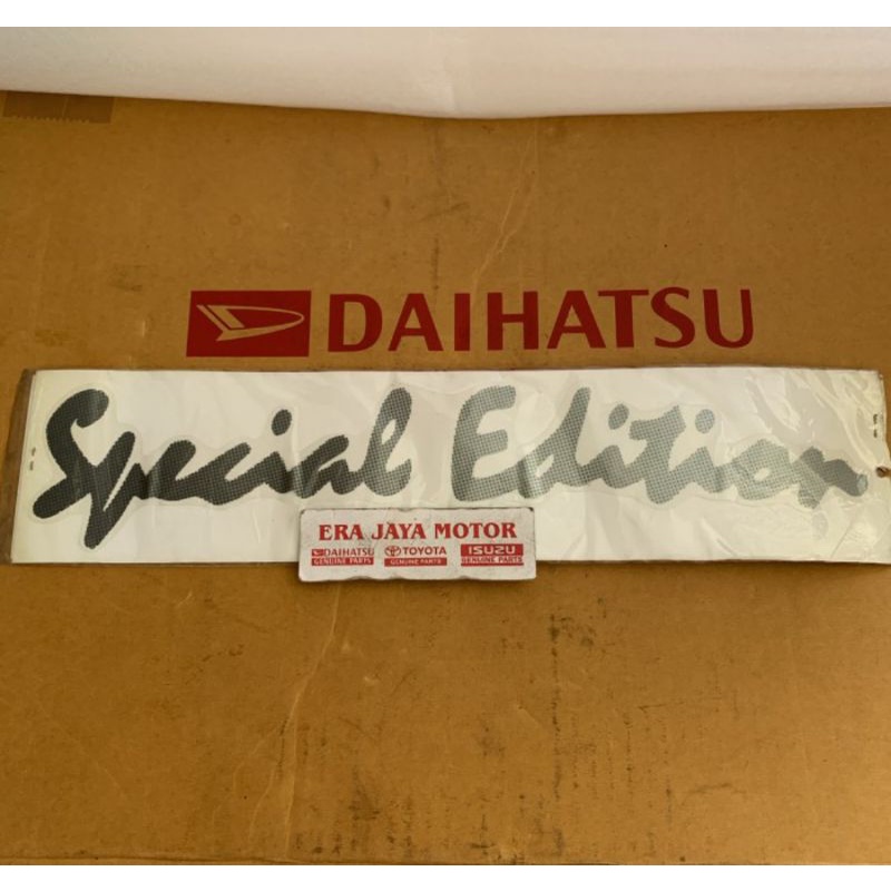 Feroza Ferosa Special Edition Sticker | Shopee Malaysia