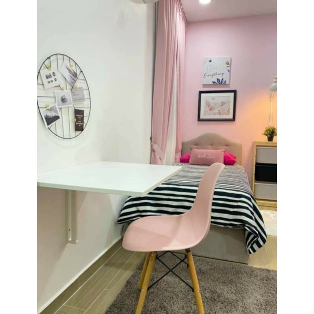 Wall Wire Board Round Black/White 45CM | Shopee Malaysia