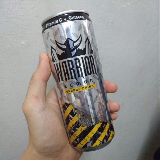 Warrior Energy Drinks | Shopee Malaysia