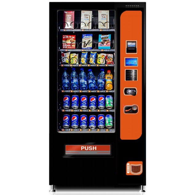 Vending Machine Mix Combo Type | Shopee Malaysia