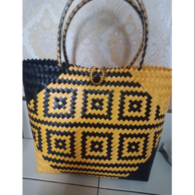 Bakul iban anyaman sarawak | Shopee Malaysia