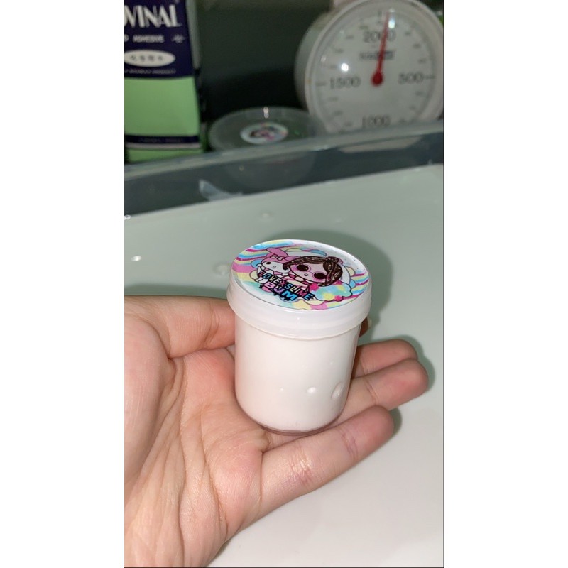 Original slime 50cc slime | Shopee Malaysia