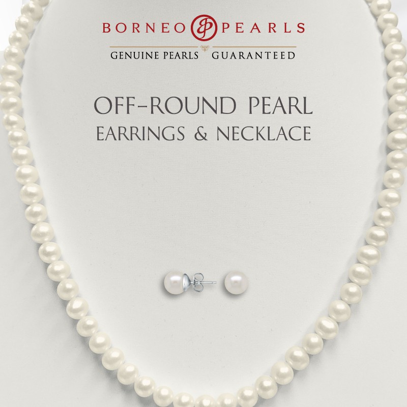 Borneo Pearls Official Store Online, June 2026 | Shopee Malaysia