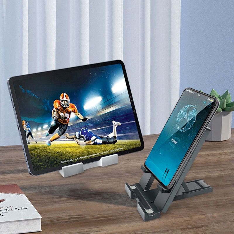 Universal Adjustable Desktop Phone Holder Stand /Mobile Phone Holder ...