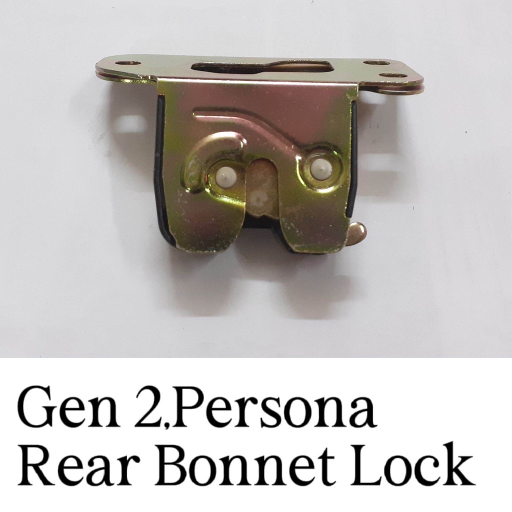 PROTON GEN 2 REAR BONNET LOCK | Shopee Malaysia