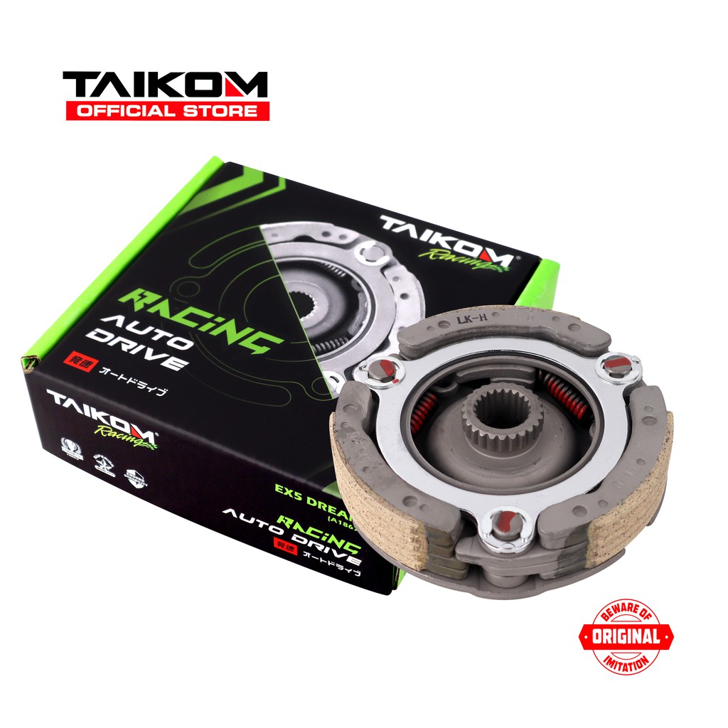 TAIKOM Honda EX5 EX5 Dream Wave 110 Wave125 Future 125 Lc135 Srl110 Srl115 FI Auto Drive ...