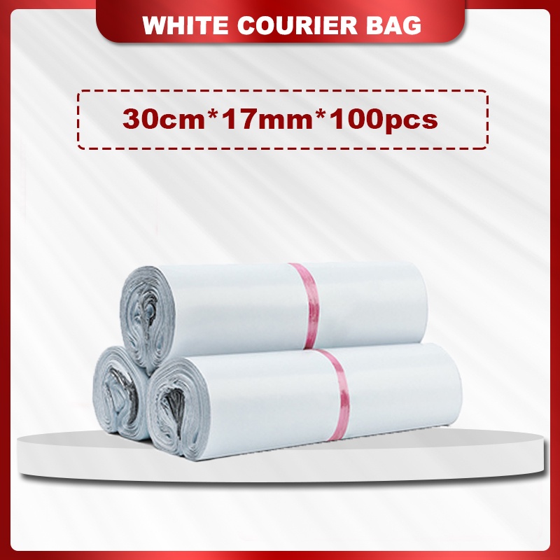 Packaging Bag Flyers Courier Bag no Pocket Plastik Parcel Bag Plastik ...