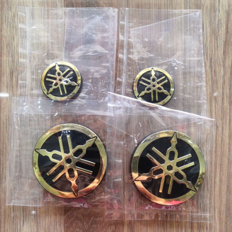 Y15ZR EMBLEM/LOGO YAMAHA | Shopee Malaysia