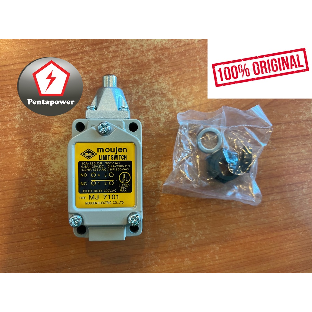 Moujen MJ7101 Limit Switch 7101 | Shopee Malaysia