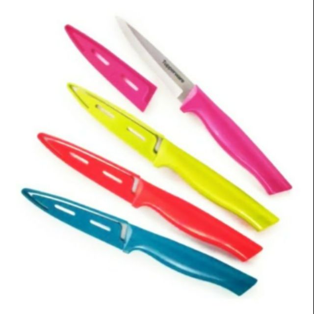 Tupperware Paring knife (1pc) | Shopee Malaysia