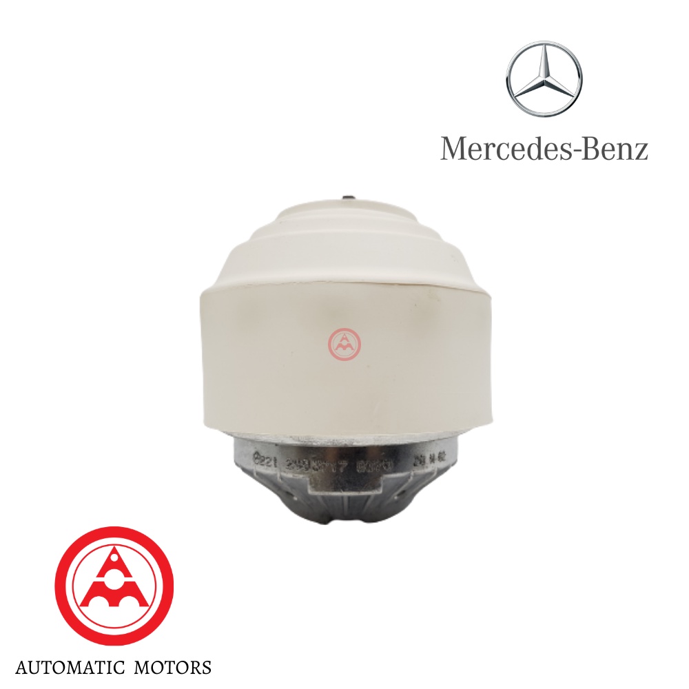 Original Mercedes Benz Engine Mounting W221-S350 CGI 2212403717 ...