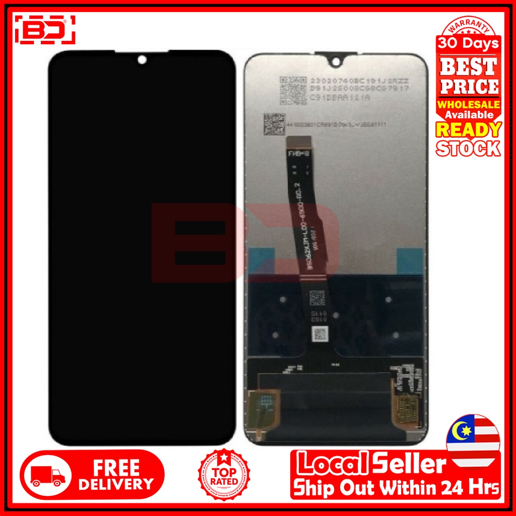 HW P30 ELE-L29 ELE-L09 ELE-L04 TFT OLED LCD WITH TOUCH SCREEN DIGITIZER ...