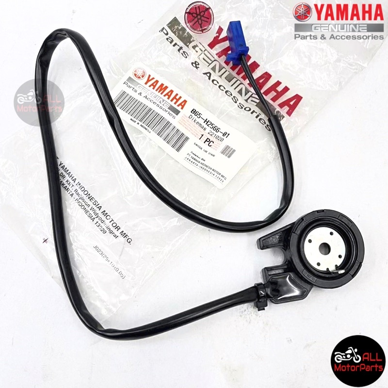 [100% ORI] NVX 155 NVX155 AEROX SIDE STAND SWITCH SUIS TONGKAT TEPI ...