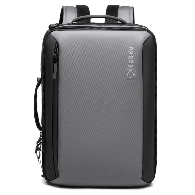 OZUKO Men Travel/Business Backpack Multifunction Waterproof USB ...