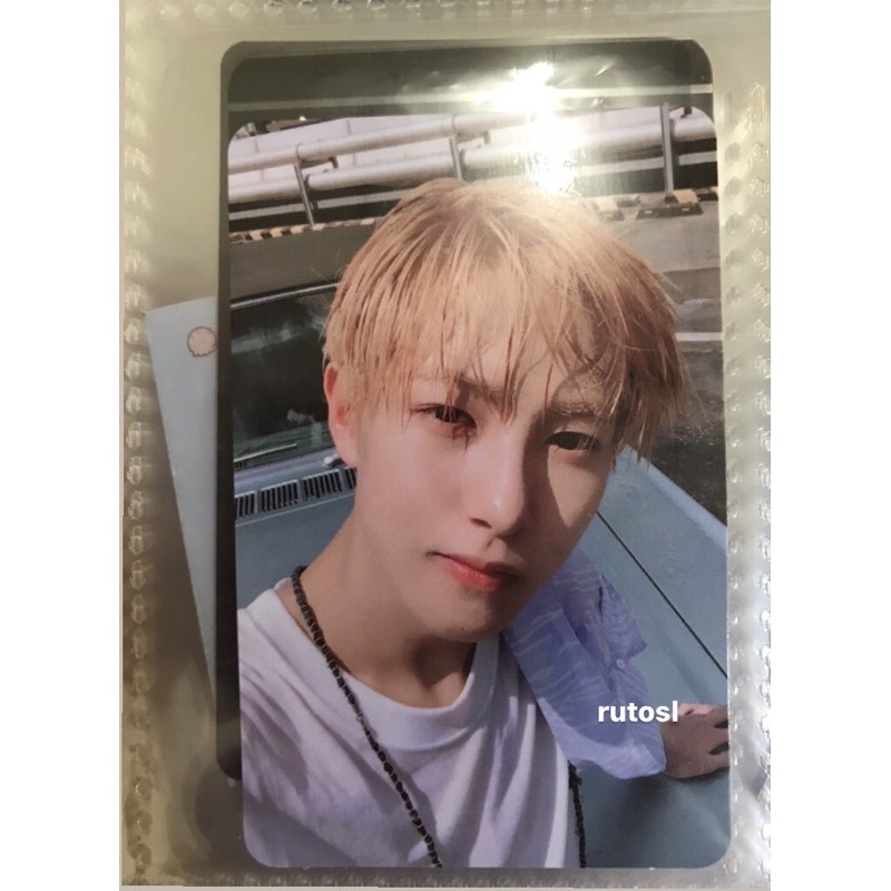 Pc Nct Dream Renjun We Go Up (wgu) | Shopee Malaysia
