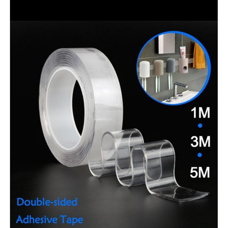 Nano Tape Magic Tape Transparent Tape Double sided Adhesive Tape ...