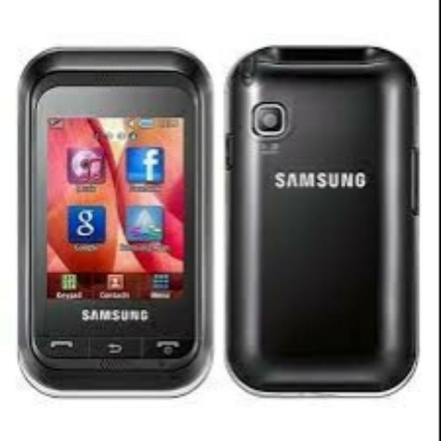 Samsung Champ GT-C3303i/k | Shopee Malaysia