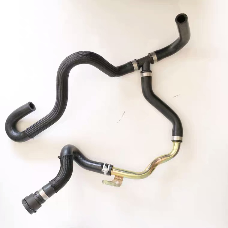 Original Coolant Hose from Coolant Expansion Tank to Thermostat for ...