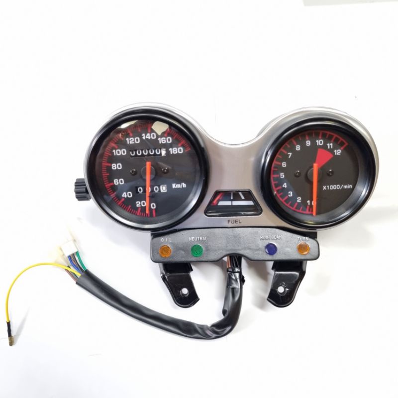 RXZ METER ASSY / SPEEDOMETER YAMAHA CTLZ SPEEDO SPEED 55K | Shopee Malaysia