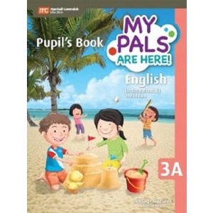 MY PALS ARE HERE ENGLISH PUPIL BOOK 3A INTERNATIONAL EDITION 2ED_ ISBN ...
