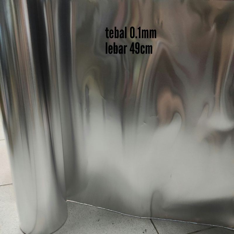 Aluminium Sheets / Kepingan Aluminiun 0.1mm | Shopee Malaysia