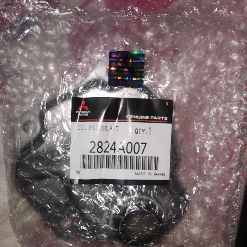 CVT filter strainer - Mitsubishi lancer/asx/proton inspira/nissan teana ...