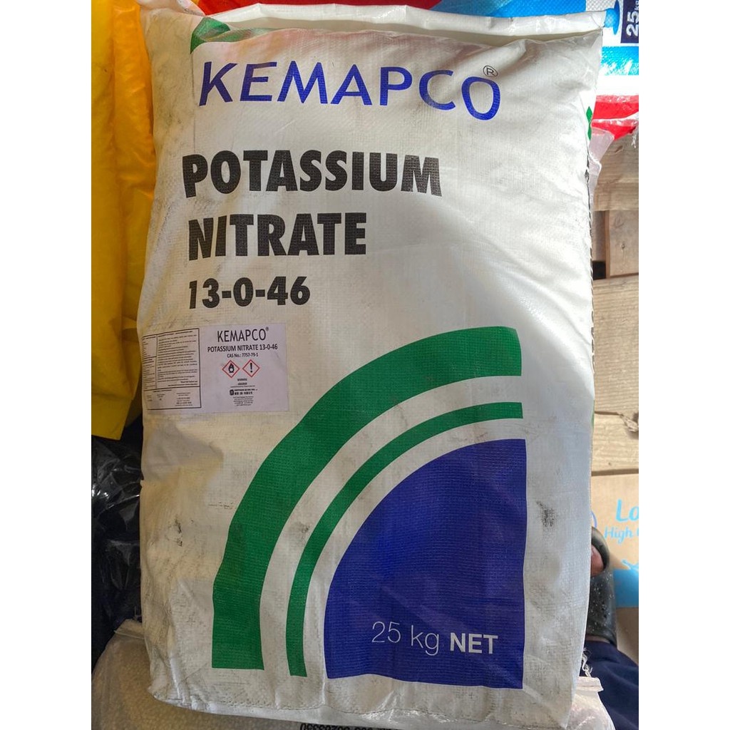 Potassium Nitrate Kemapco repack 1kg | Shopee Malaysia