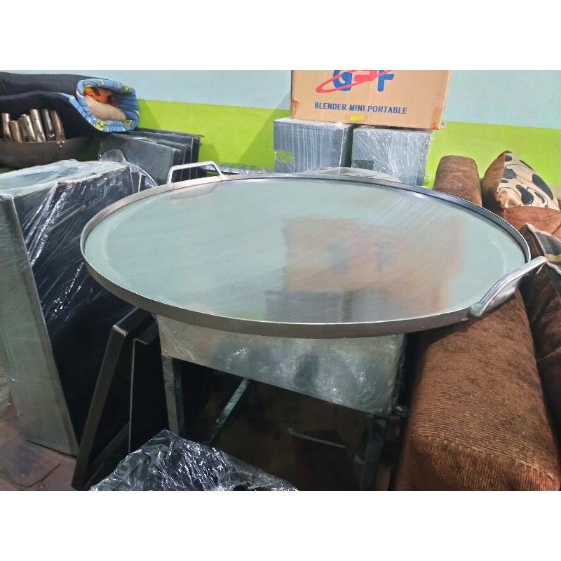 Uk egg martabak pan. 50cm (NOTA) | Shopee Malaysia