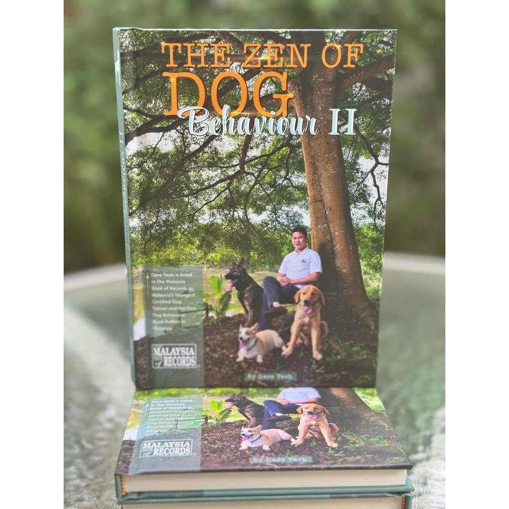 The Zen of Dog Behavior (Hardcover) | Shopee Malaysia
