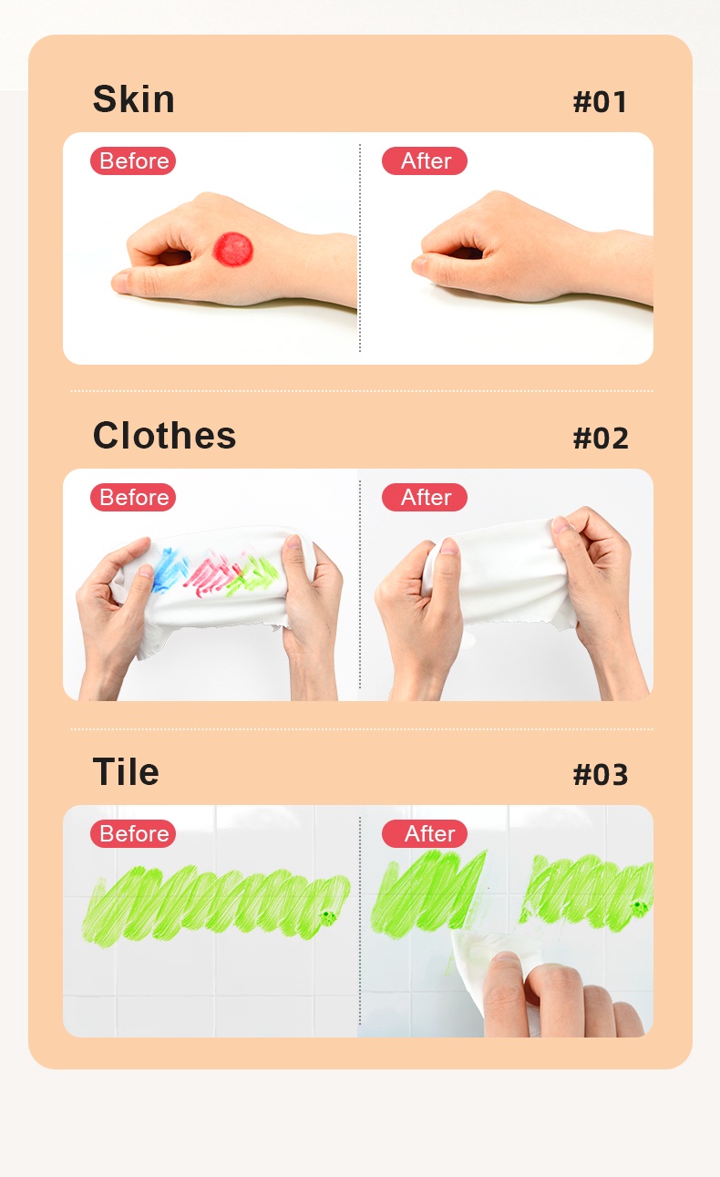 Mideer Washable Magic Dot Marker- 6/12 Colors available | Shopee Malaysia