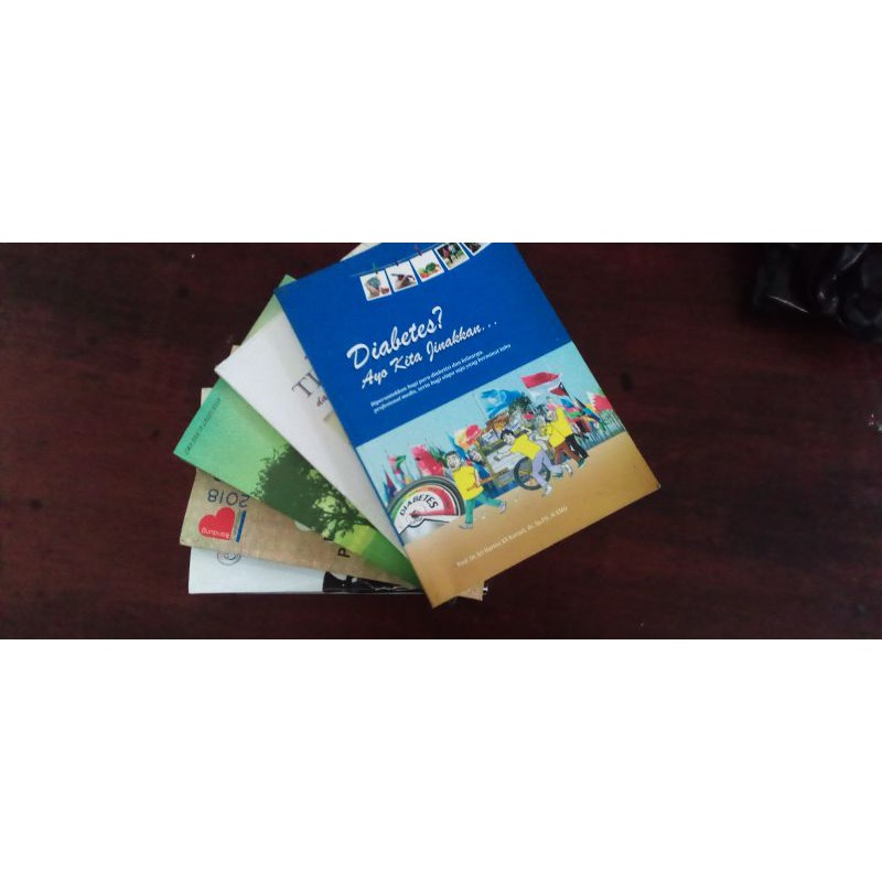 Print BOOKS/ PRINT HVS SERVICES/BOOKPAPER FULL COLOR | Shopee Malaysia