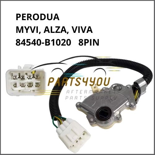 MYVI, ALZA, KELISA, KENARI, KEMBARA DVVT, AVANZA AUTO TRANSMISSION GEAR ...