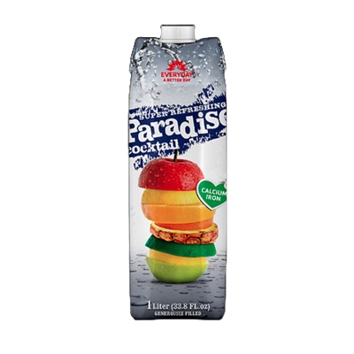 Paradise Cocktail Juice 1L | Shopee Malaysia