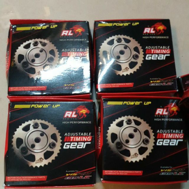 Edjustable timing gear cam y15/lc135/nmax/nvx | Shopee Malaysia