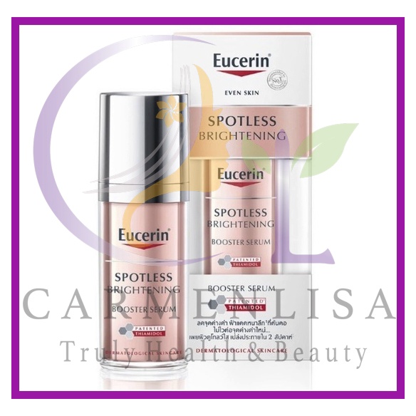 Eucerin Ultrawhite Spotless Brightening Double Booster Serum 30ml