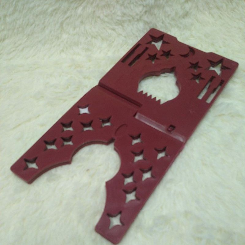 Rehal Plastik Ringan Dan Bercorak | Shopee Malaysia