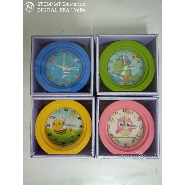 TESCO Alarm Clock for Kids | Shopee Malaysia