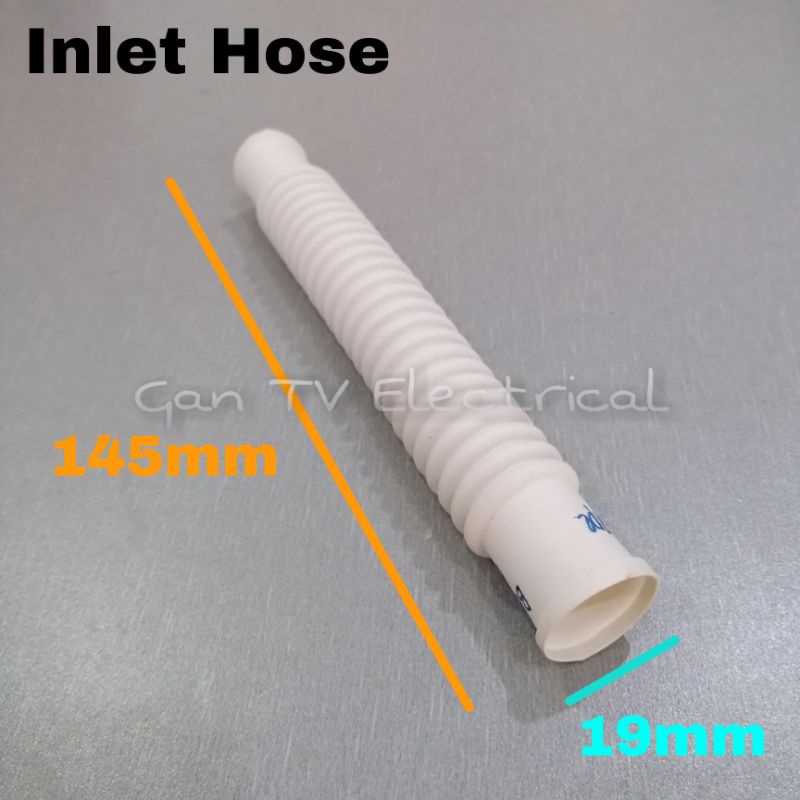 Heavy Duty Midea/Universal Washing Machine Inner Pipe Hose Tube Bellow ...