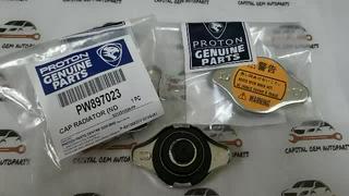 🔥💯Original Proton Radiator Cap Proton Wira Waja Gen2 Persona PREVE ...